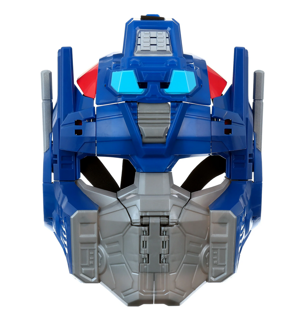 Transformers One 2 in 1 Mask and Optimus Prime (Orion Pax) 9.9" Action ...